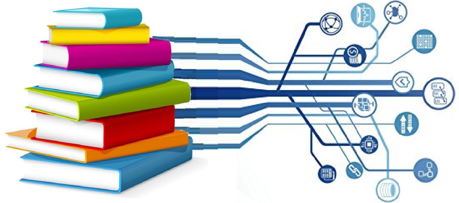 Books on the Blockchain